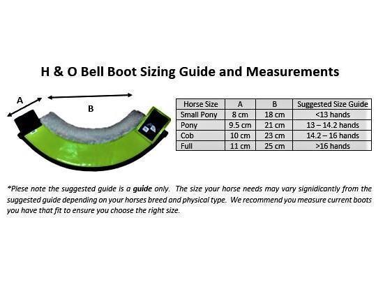 Teal Bell Boots – H & O Equine Apparel